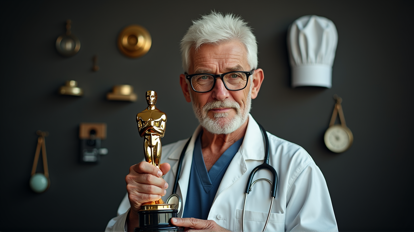 From Day Job to Stardom: 20 Celebrities Who Found Fame Later in Life