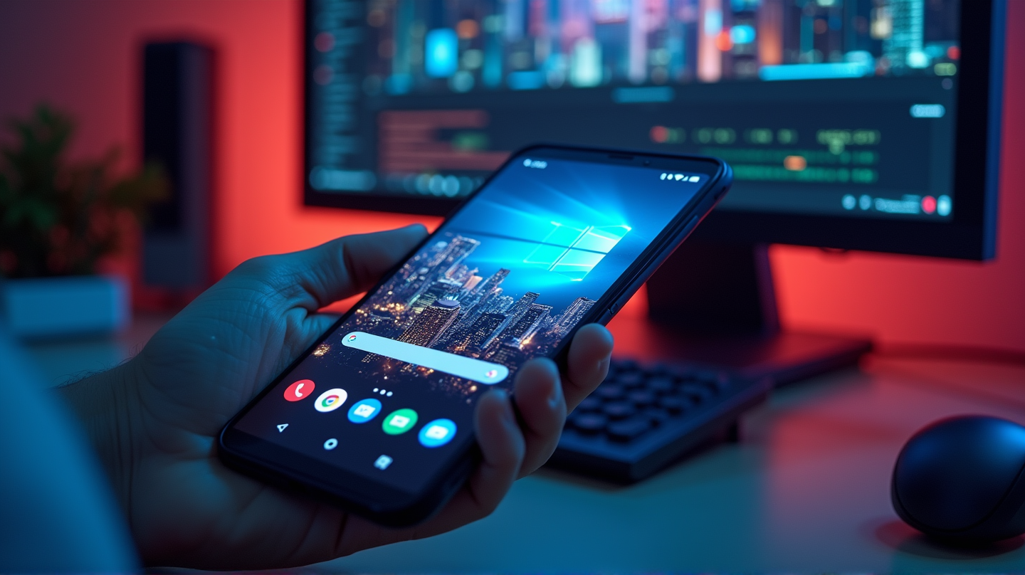 Unveiling Android 16's Promise: A New Era of Desktop Mode