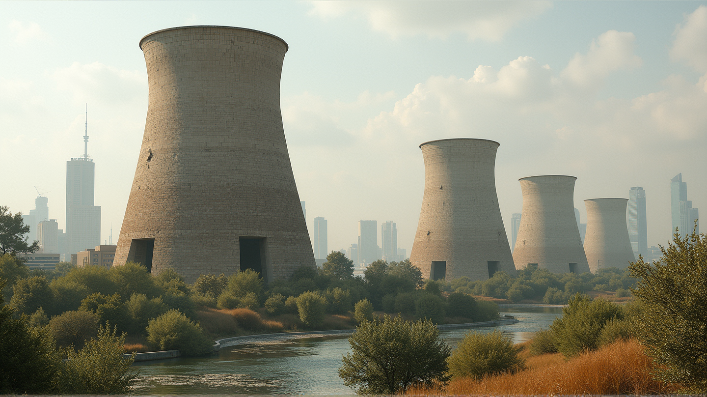 Reviving Ancient Climate Solutions: Cooling Cities Naturally