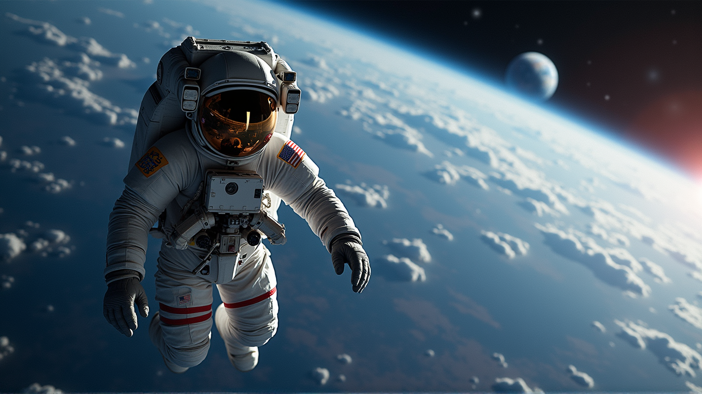 Unveiling 'Go Fever' and the 'Overview Effect': Shubhanshu Shukla's ...