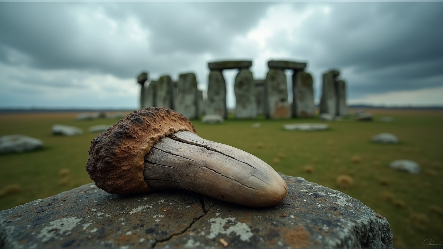 Stonehenge's Origins Unveiled: How a 5,000-Year-Old Cow Tooth is ...
