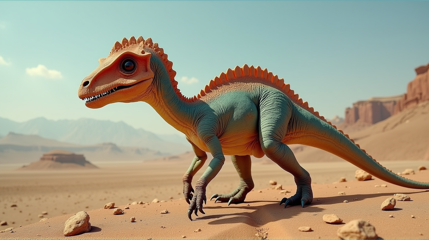 Ancient Discovery in the Gobi Desert Sheds Light on Dinosaur Evolution