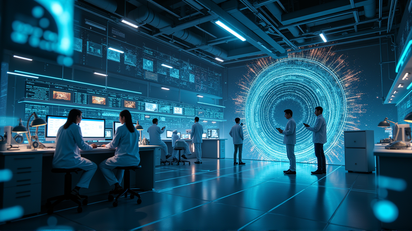 Trump's Bold Step: Genesis Mission AI Project Launches to Propel U.S ...