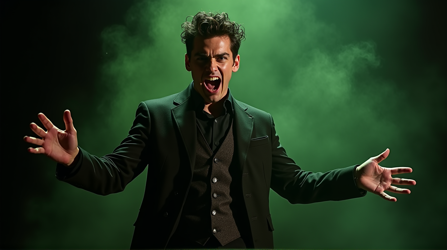 Jonathan Bailey's Bold Transformation as Fiyero in 'Wicked: For Good'